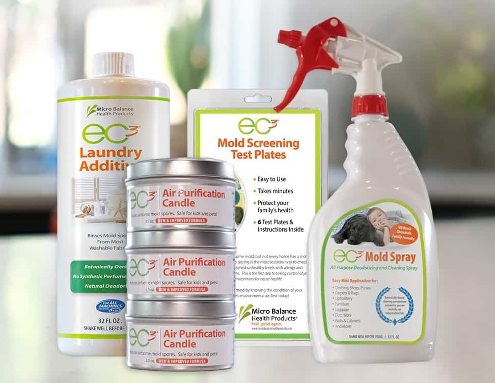 DIY Mold Removal, Natural Solutions & Products Mold Testing & Cleaning