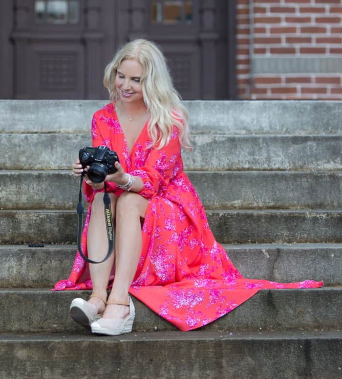 Erin Porter, Author, Blogger, Photographer