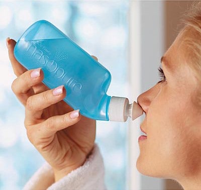 It Should Not Be Uncomfortable: Tips for the Perfect Nasal Wash