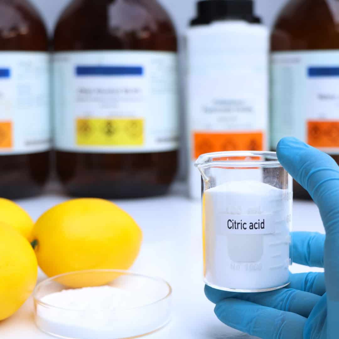 The Hidden Threat of Manufactured Citric Acid