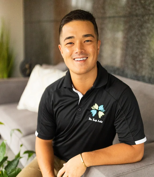 Dr. Koji Aoki DC