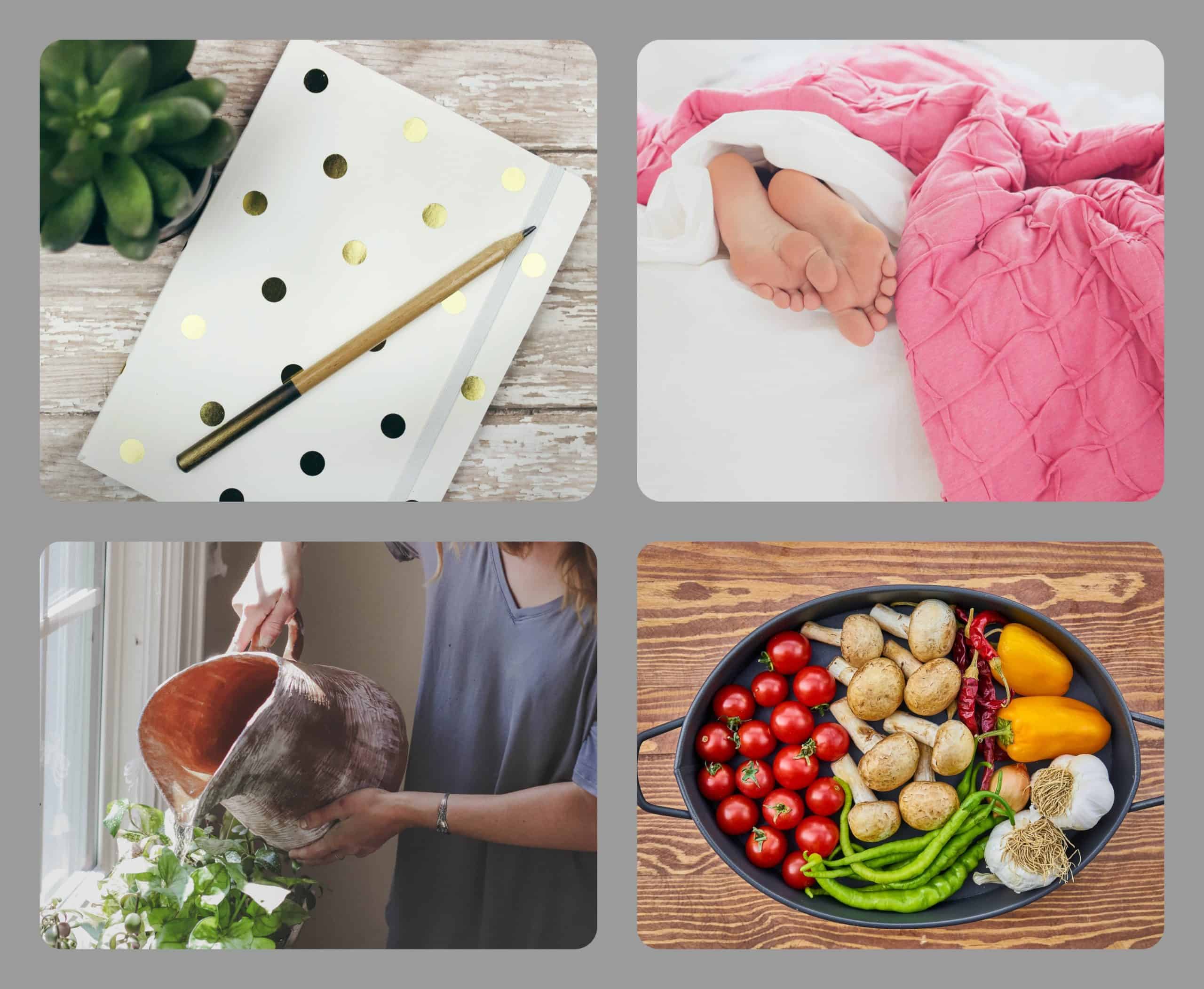 Practicing Self-Care in the Time of COVID